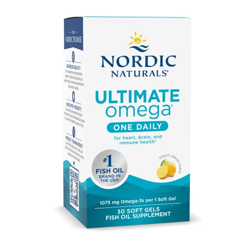 Ultimate Omega One Daily - Vital Supplements & Nutrition